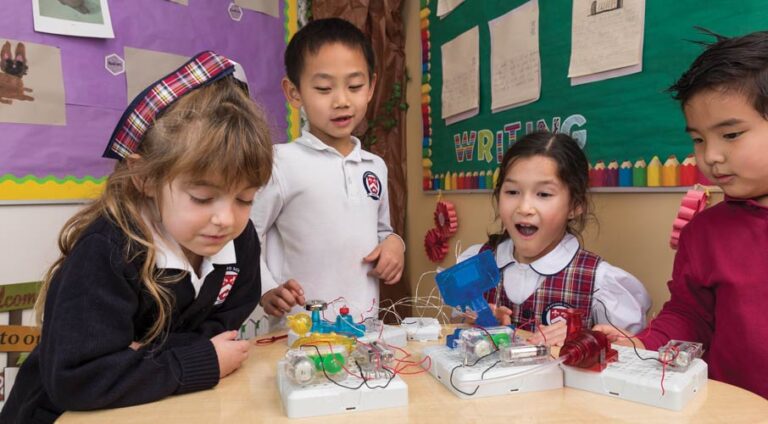 E is for Engineering! - South County Mag