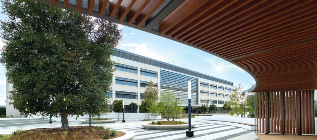 City of Hope Orange County Lennar Foundation Cancer Center Is Now Open ...