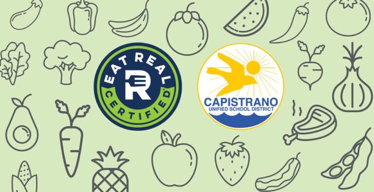 Capistrano Unified working towards Eat REAL certification to help kids ...