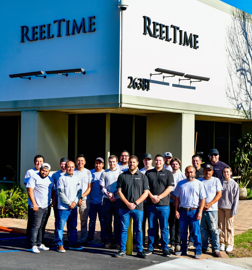 ReelTime. Connecting Your Lifestyle and Technology - South County Mag