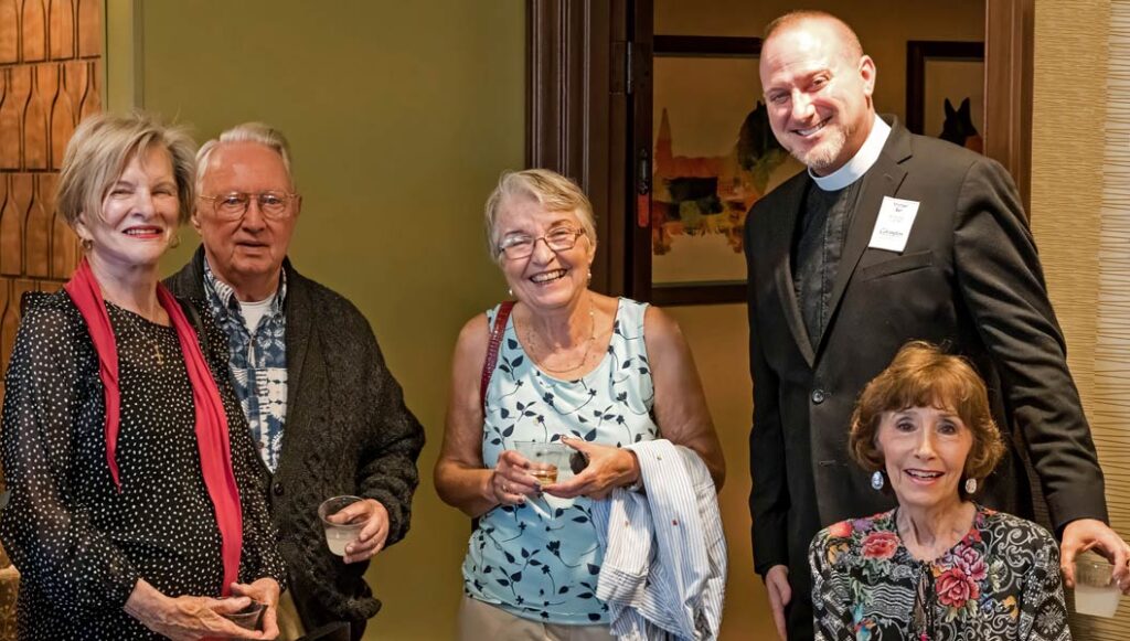 ECS Celebrates 100 Years of Legacy at The Covington - South County Mag
